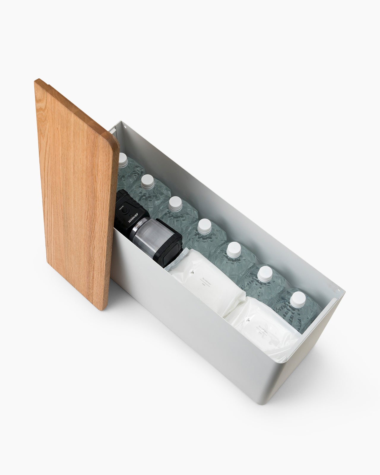 WALL M White – IF